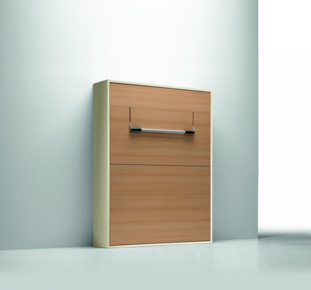 LA LIT Stående väggsäng