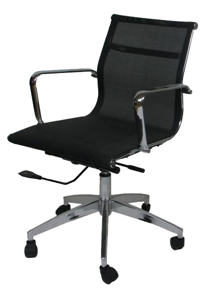 Mesher kontorsstol - MiKE Interiör